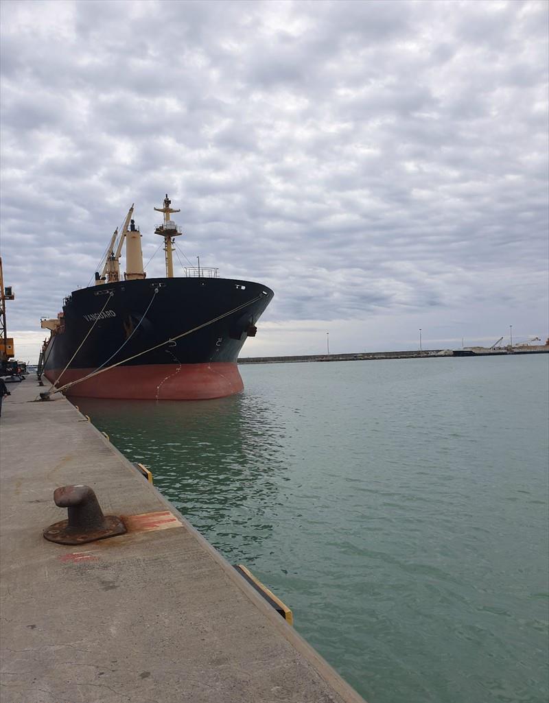 VANGUARD - Vesseljoin