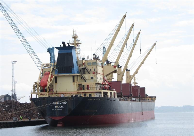 VANGUARD - Vesseljoin