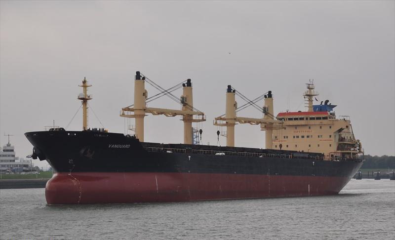 VANGUARD - Vesseljoin