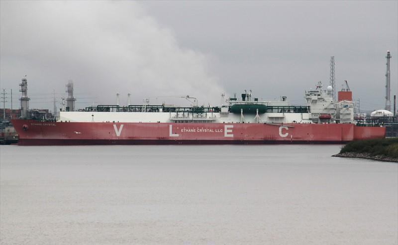 ETHANE CRYSTAL - Vesseljoin