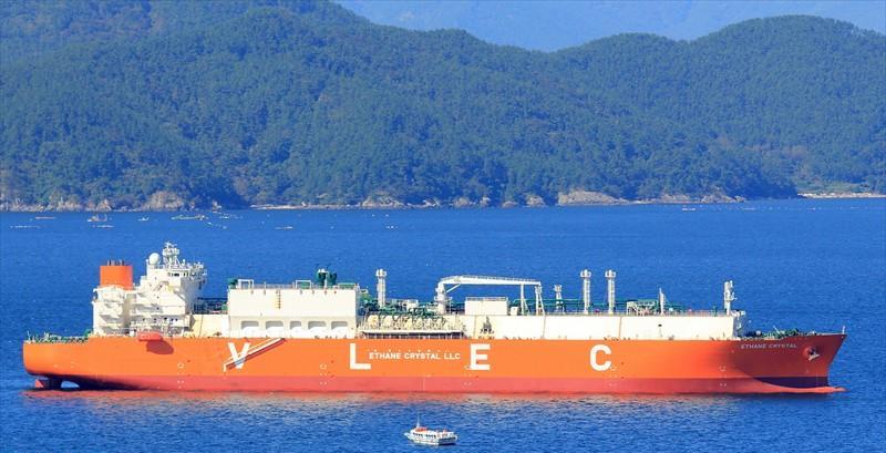 ETHANE CRYSTAL - Vesseljoin