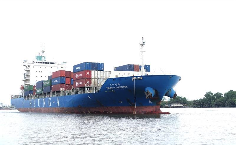 Heung A Container