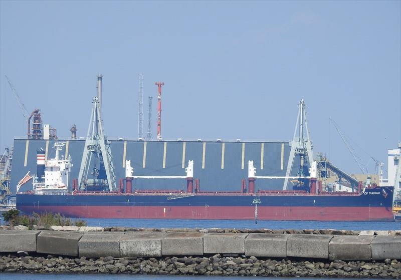 CF DIAMOND - Vesseljoin