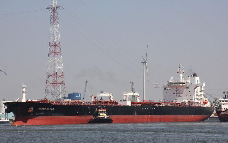 FRONT ALTAIR - Vesseljoin