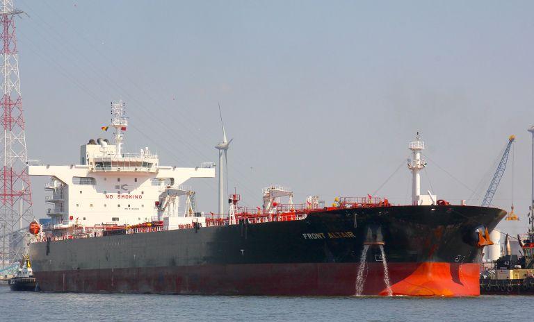 FRONT ALTAIR - Vesseljoin