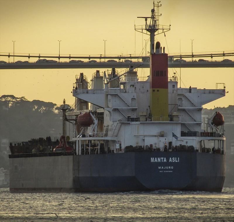 MANTA ASLI - Vesseljoin