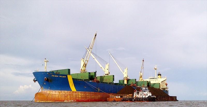 MANTA ASLI - Vesseljoin