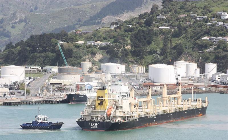 TS GOLF - Vesseljoin