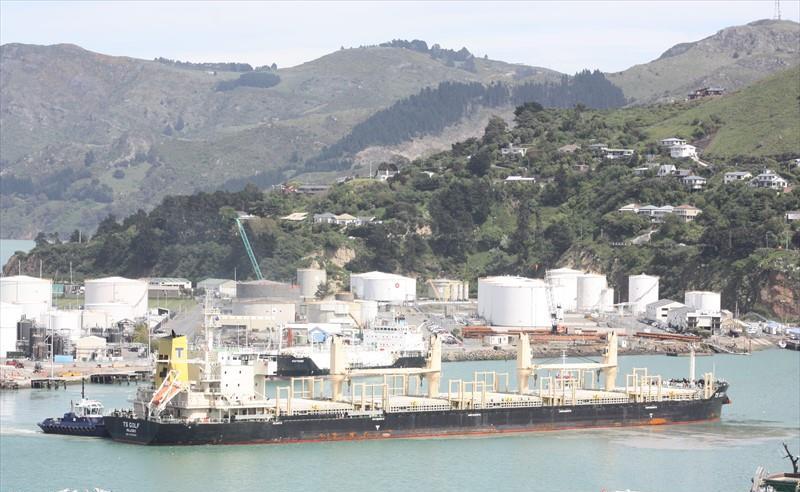 TS GOLF - Vesseljoin