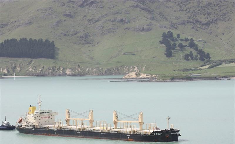 TS GOLF - Vesseljoin