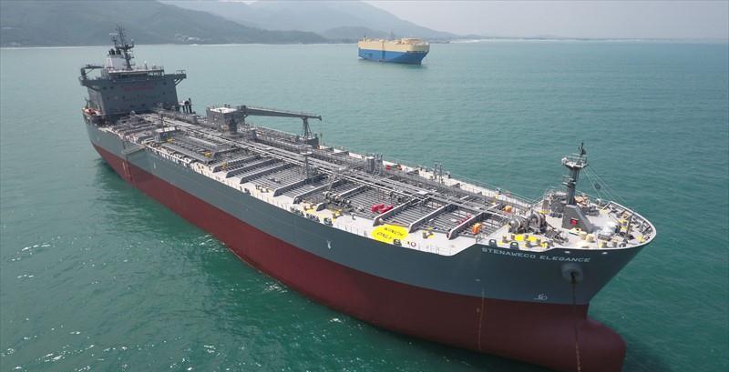 LARGO ELEGANCE - Vesseljoin