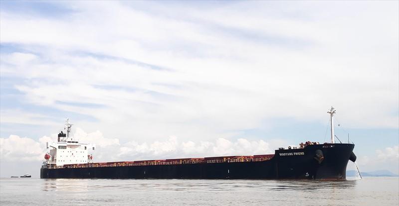 WOOYANG FRIEND - Vesseljoin