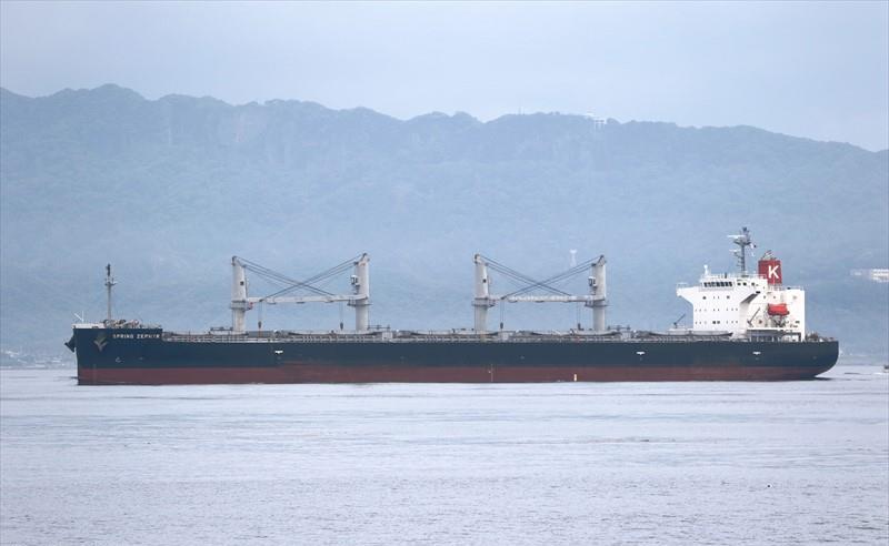 SPRING ZEPHYR - Vesseljoin