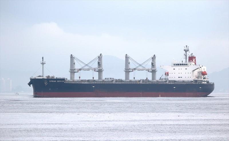 SPRING ZEPHYR - Vesseljoin