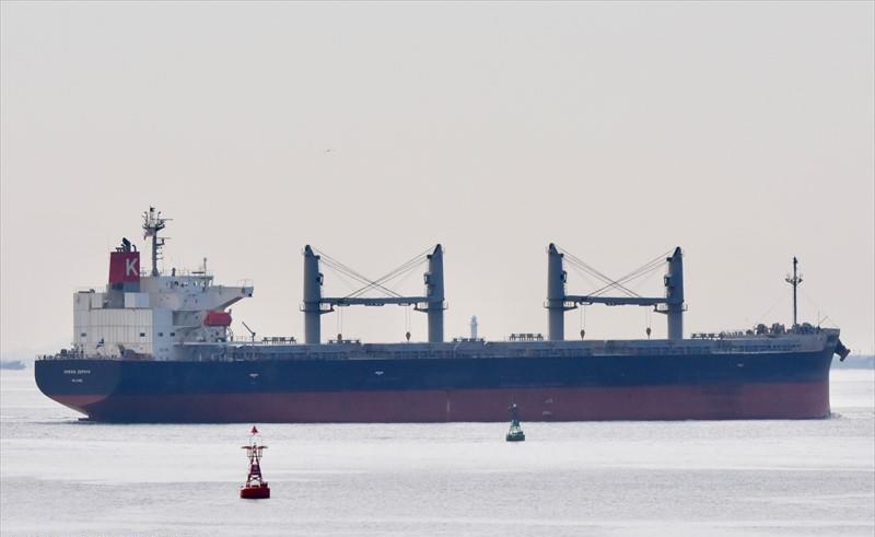 SPRING ZEPHYR - Vesseljoin