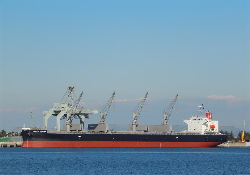 SPRING ZEPHYR - Vesseljoin