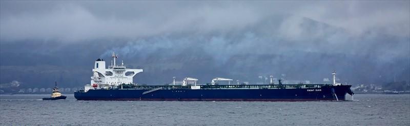 FRONT DUKE - Vesseljoin