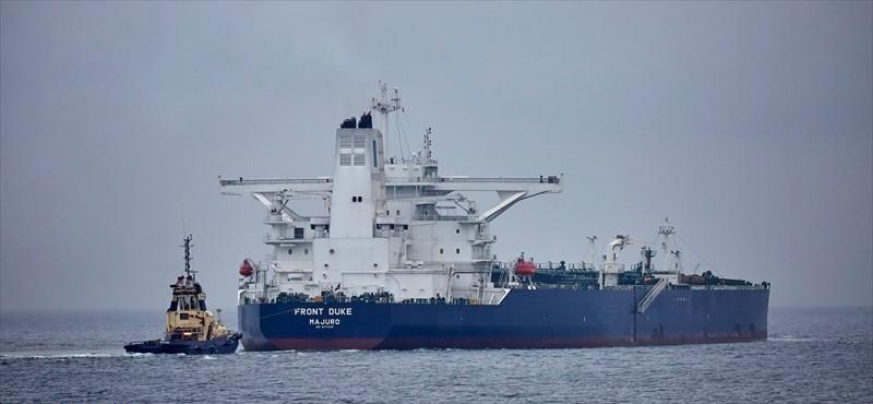 FRONT DUKE - Vesseljoin