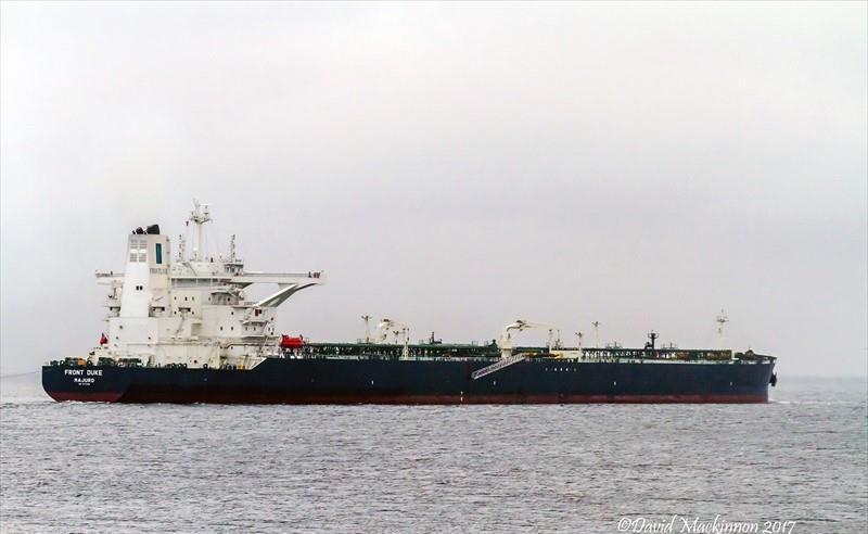 FRONT DUKE - Vesseljoin