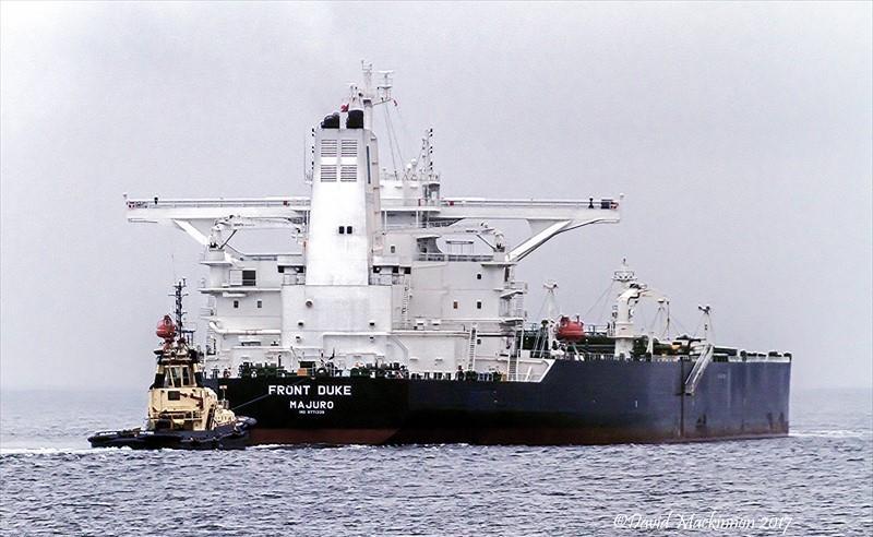 FRONT DUKE - Vesseljoin