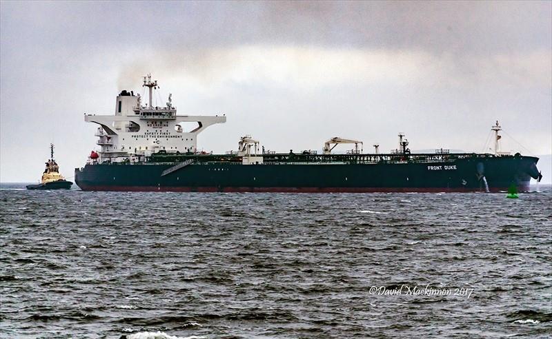 FRONT DUKE - Vesseljoin