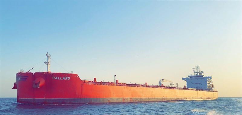 BALLARD - Vesseljoin