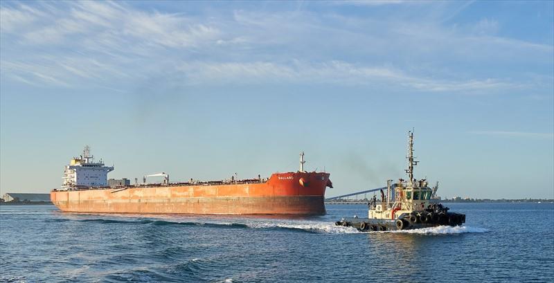 BALLARD - Vesseljoin