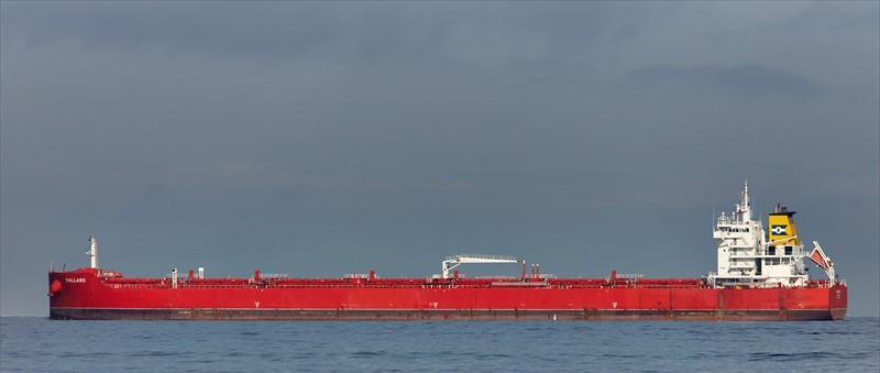 BALLARD - Vesseljoin