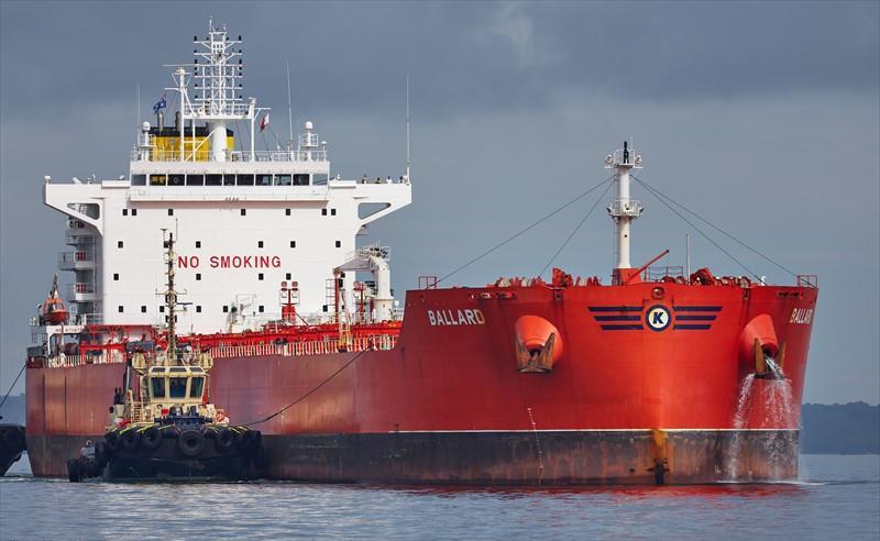 BALLARD - Vesseljoin