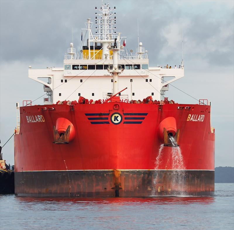 BALLARD - Vesseljoin