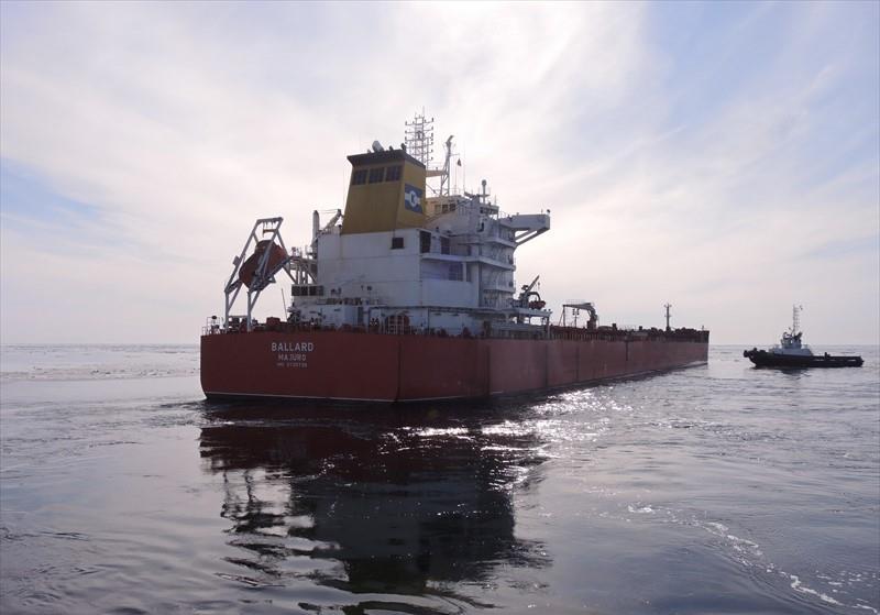 BALLARD - Vesseljoin