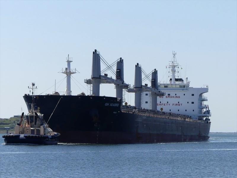 GH SEABIRD - Vesseljoin