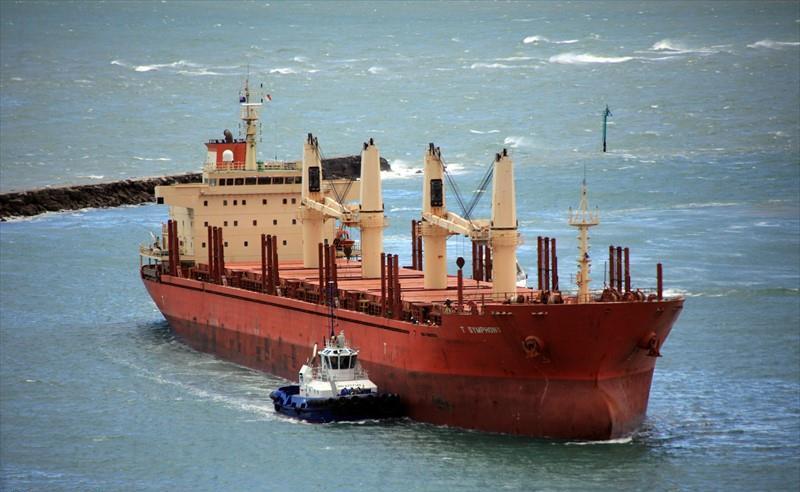 T SYMPHONY - Vesseljoin