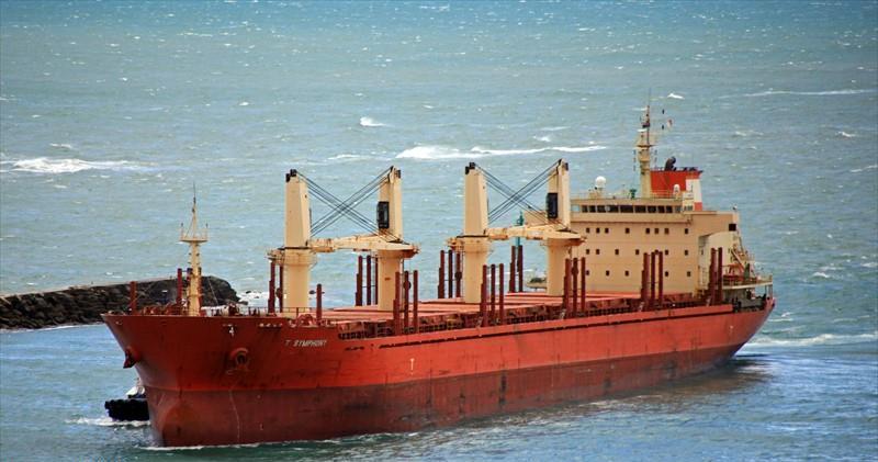 T SYMPHONY - Vesseljoin