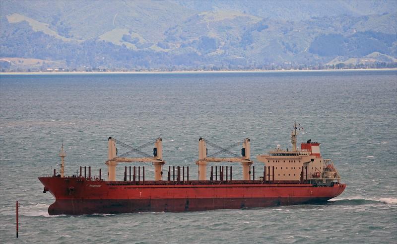 T SYMPHONY - Vesseljoin