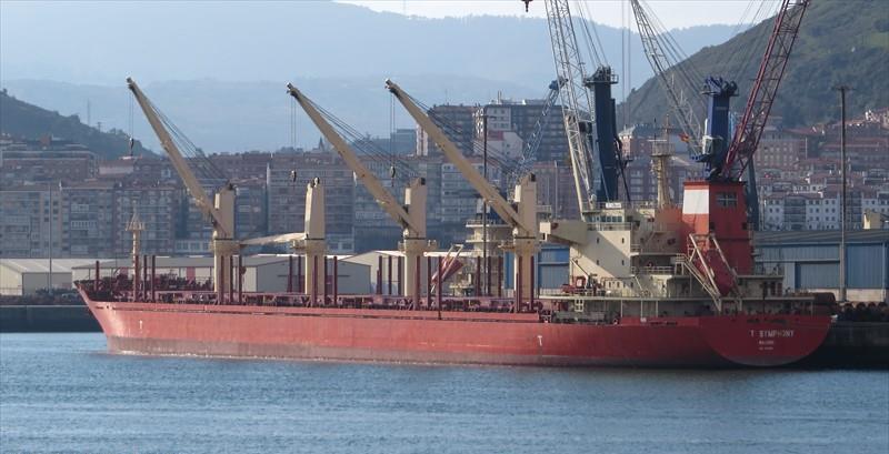 T SYMPHONY - Vesseljoin