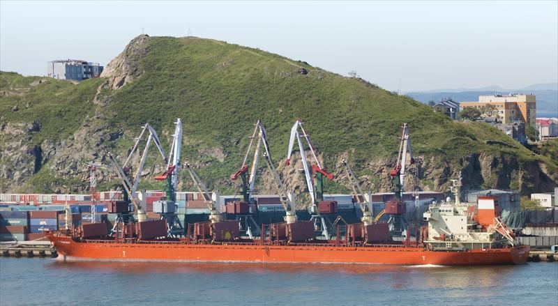 T SYMPHONY - Vesseljoin