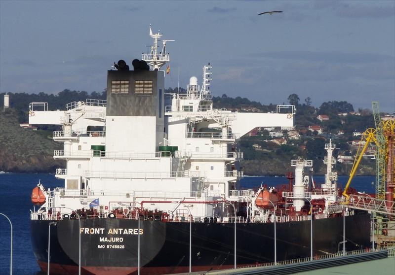 FRONT ANTARES - Vesseljoin