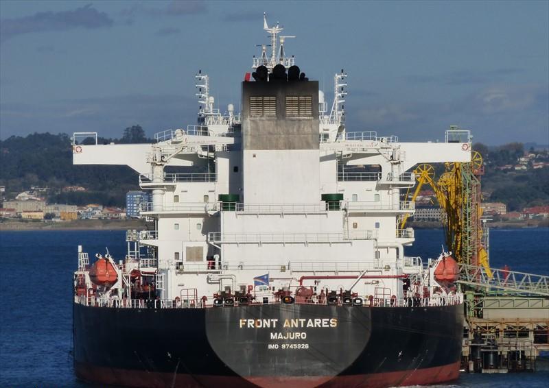 FRONT ANTARES - Vesseljoin