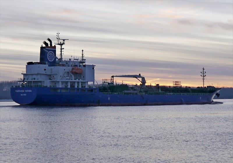 FAIRCHEM KATANA - Vesseljoin