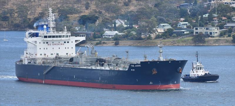 THE JUDGE - Vesseljoin