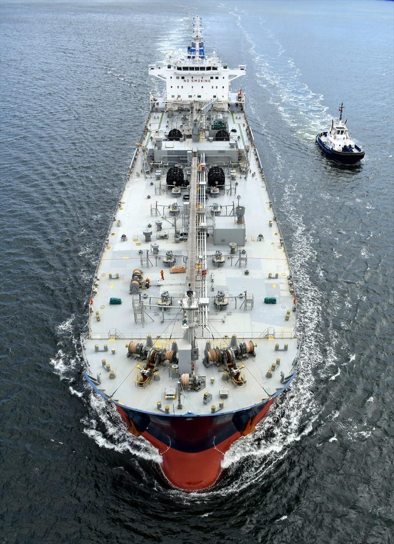 THE JUDGE - Vesseljoin