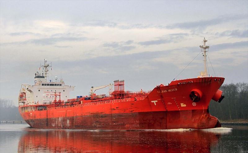 CELSIUS MEXICO - Vesseljoin