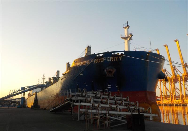 ESHIPS PROSPERITY - Vesseljoin