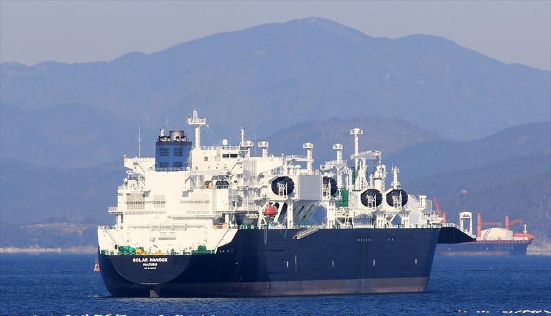 GOLAR NANOOK - Vesseljoin