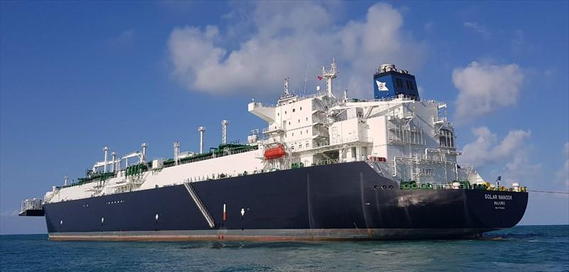 GOLAR NANOOK - Vesseljoin