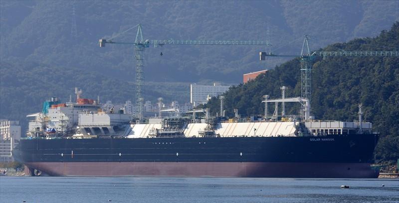 GOLAR NANOOK - Vesseljoin