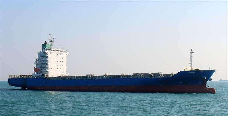 INSPIRE - Vesseljoin