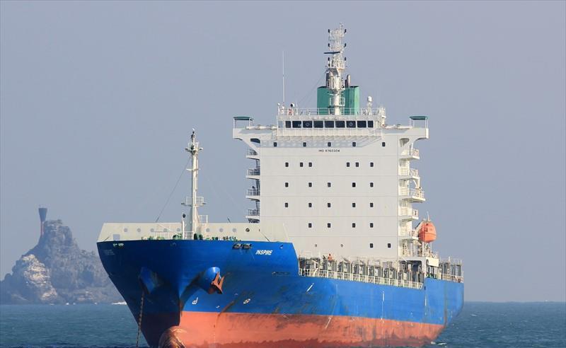 INSPIRE - Vesseljoin