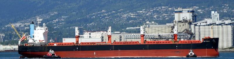 ST PAUL - Vesseljoin